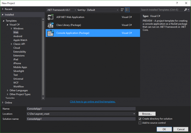 Aspnet Vnext On A Raspberry Pi Timdows