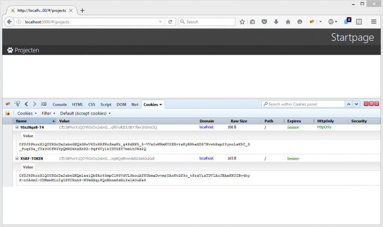 Preventing Csrf In Asp Core Combined With Angularjs Timdows