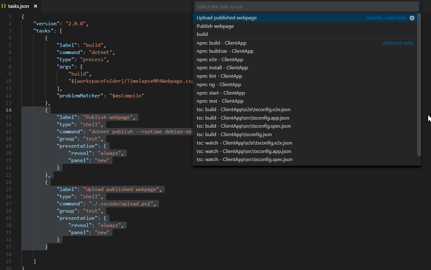 Host A Aspnet Core Webpage On A Directadmin Environment With Pm2 Timdows 2305