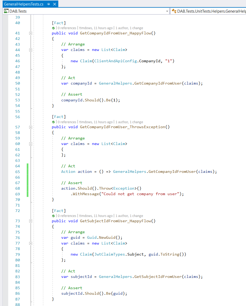 C Code Coverage To Near 100 Timdows